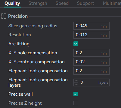 Filament Tolerance Calibration - OrcaSlicer Wiki